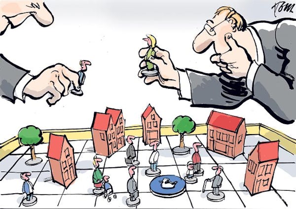 Sociale samenhang wijk in een eigentijds vat gegoten