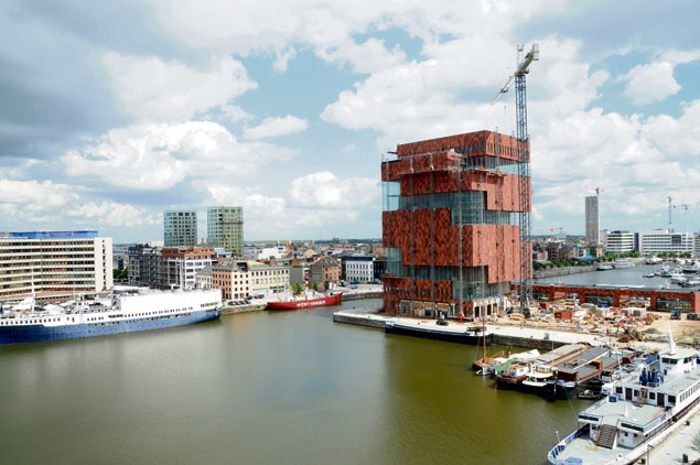 Museum aan de Schelde