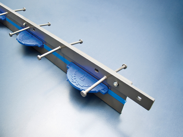 Terajoint nieuwe vloerprofiel van Peikko