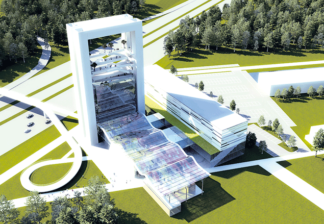 Innovatoren in Venlo wordt groeimodel