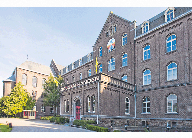 Overeenstemming over renovatie Gouden Handen