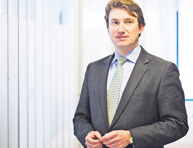 Wisseling van de wacht bij Royal Haskoning