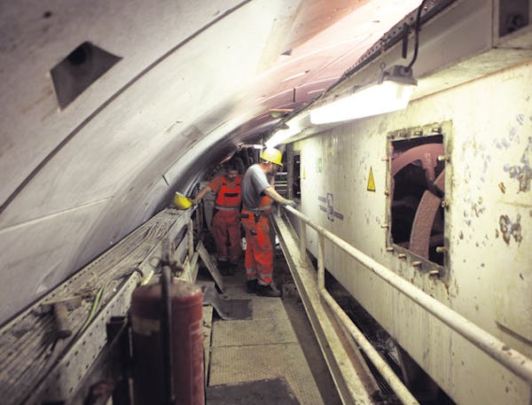 Pispaaltje wordt trots boorproject