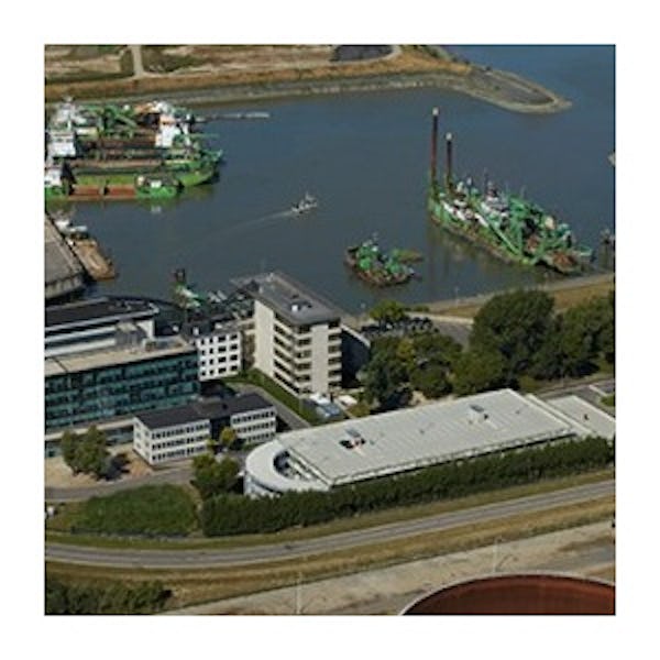 Baggeraar Deme kan gaan baggeren op lng