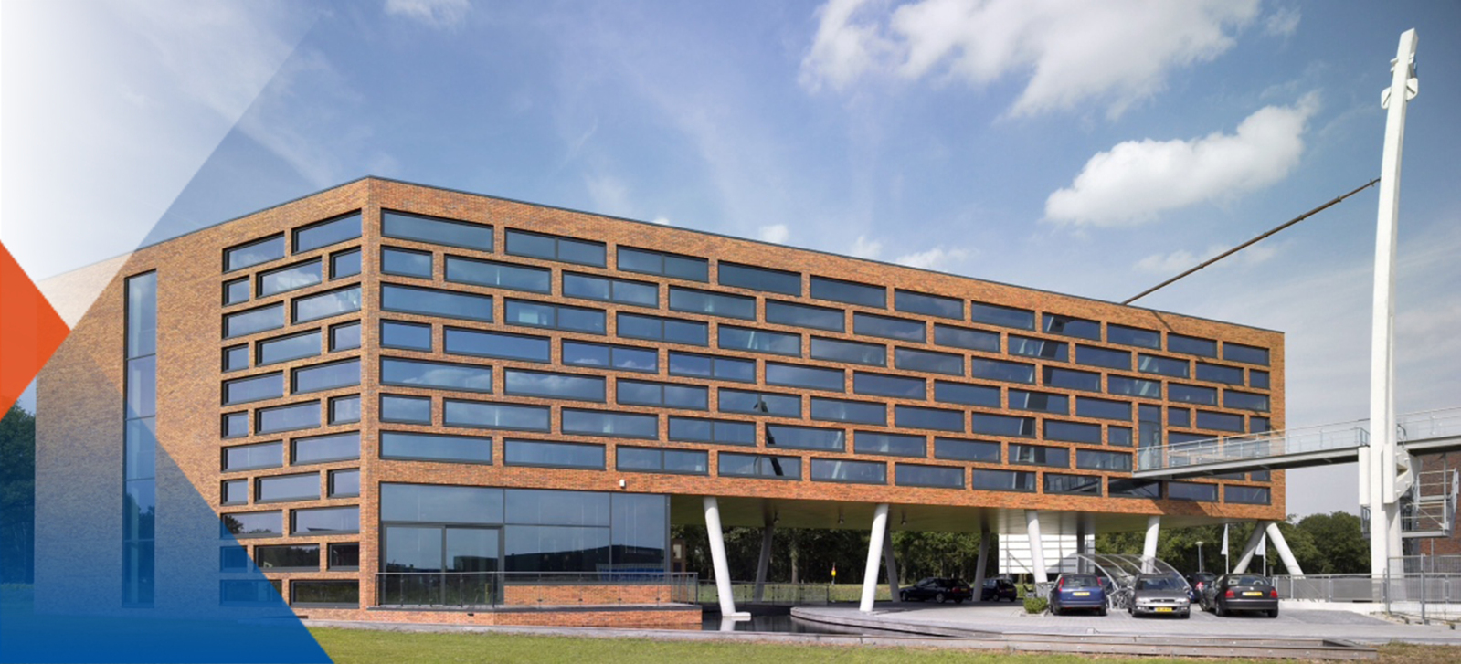 12Build koopt het pand van Hegeman+