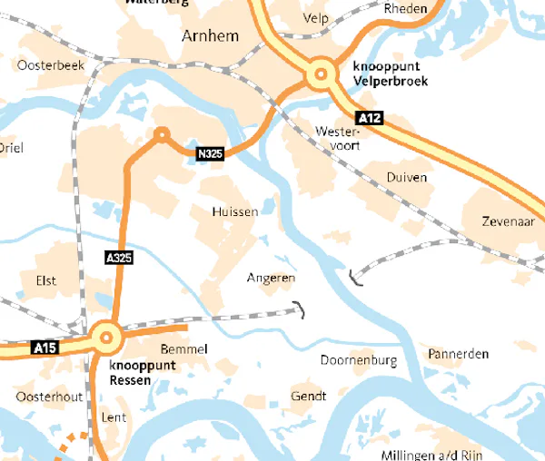 'Tunnel A15 meenemen bij aanbesteding'