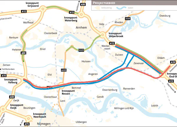 Schultz blijft bij doortrekken A15 naar A12 met brug