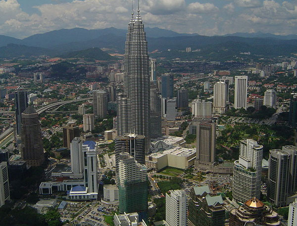 Tebodin vestigt kantoor in Kuala Lumpur