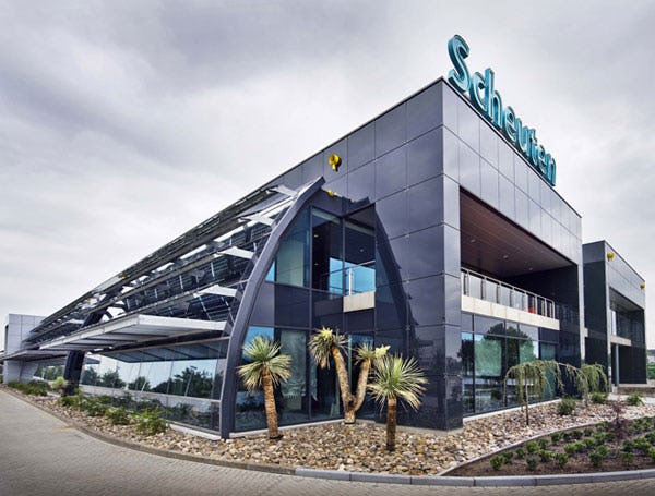 Solar Scheuten failliet verklaard