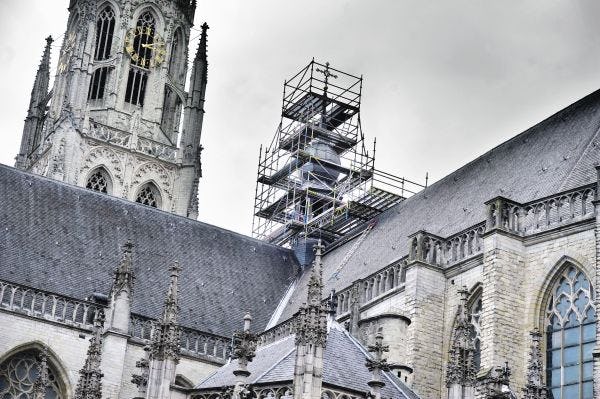 Steun in de rug voor onderhoud monumenten