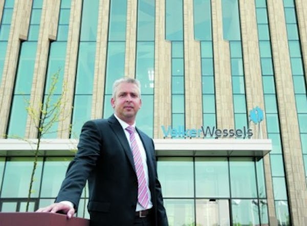 Volker Wessels populairste werkgever