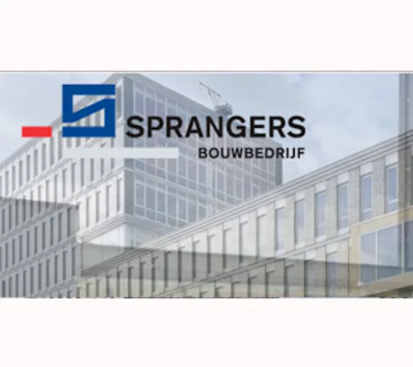 Sprangers Bouw is 'beste werkgever'