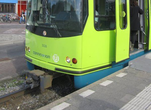 VolkerRail hervat werk aan trambaan Utrecht