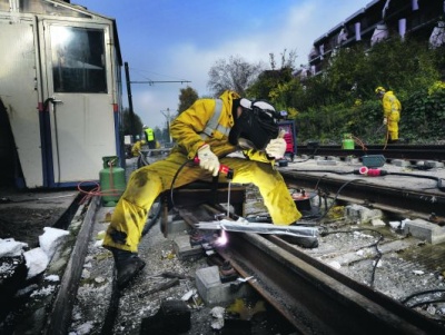 Werk aan trambaan hervat