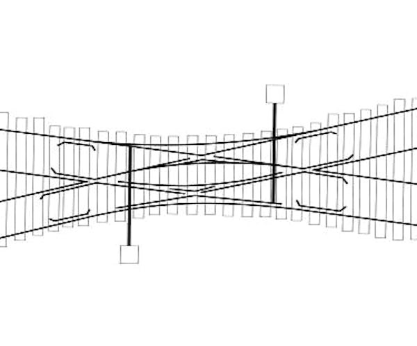 Fout aangelegde wissel zet ProRail op scherp