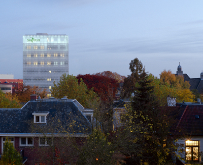 'Virtuele werelden met bouw informatie modellen hebben de toekomst'
