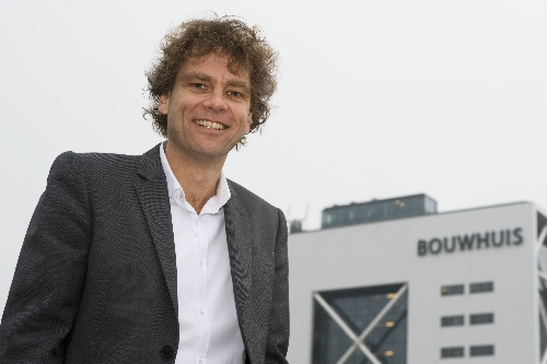 Rob de Groot, Bouwgarant: 'Behoefte aan zekerheid veert weer op'