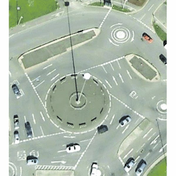 Londen kijkt naar rotonde 'Dutch style'