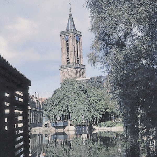 Scheve toren van Loenen blijft scheef