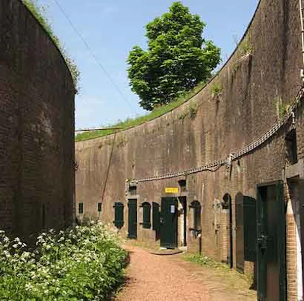 Grote opknapbeurt voor historisch Fort bij Vuren