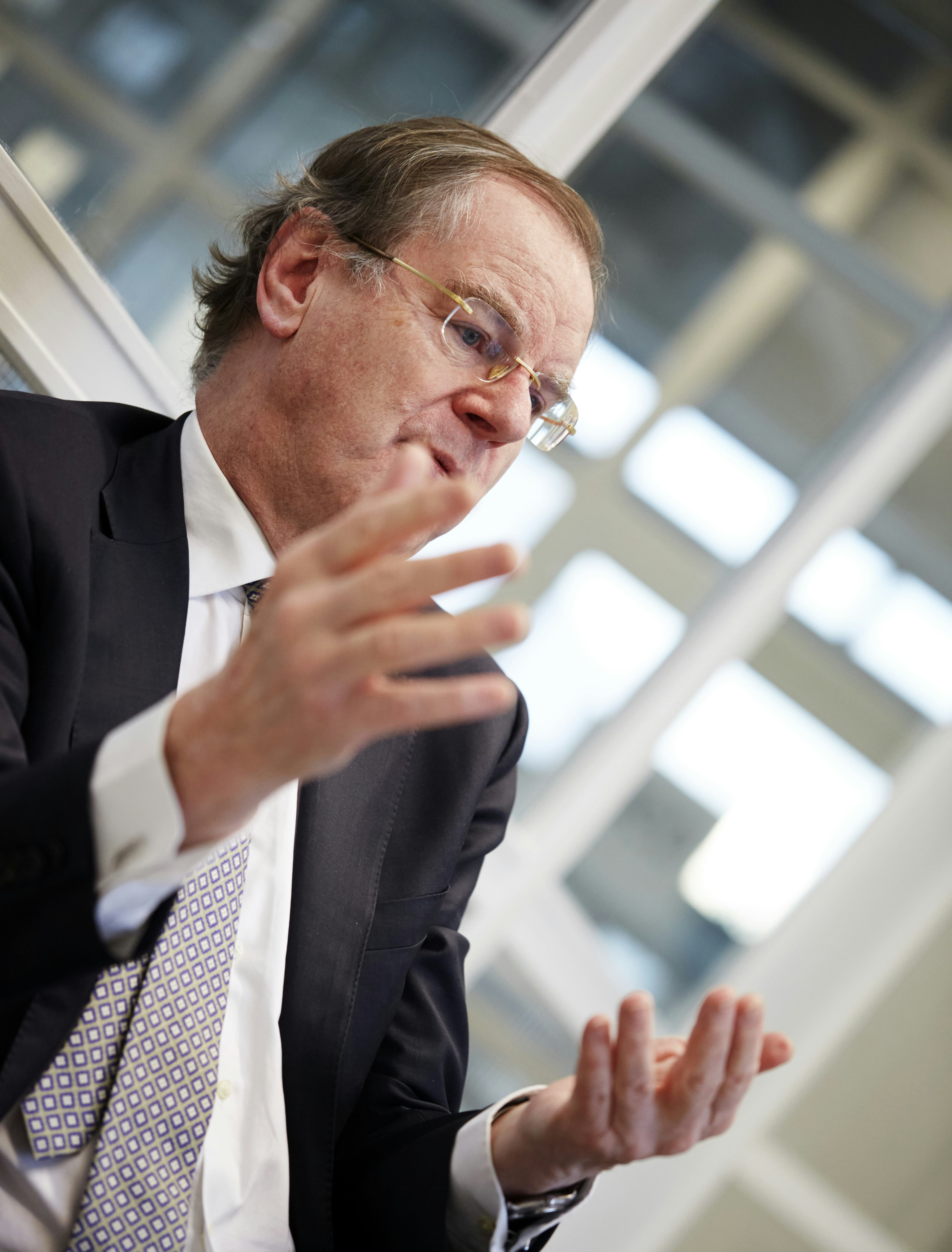 Hennes de Ridder: 'De bouw is nog steeds een verschrikking'