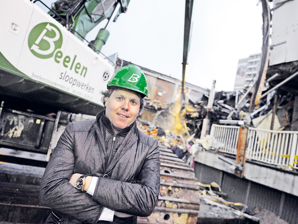 Oprichter Wim Beelen stapt uit dagelijkse leiding Beelen Groep