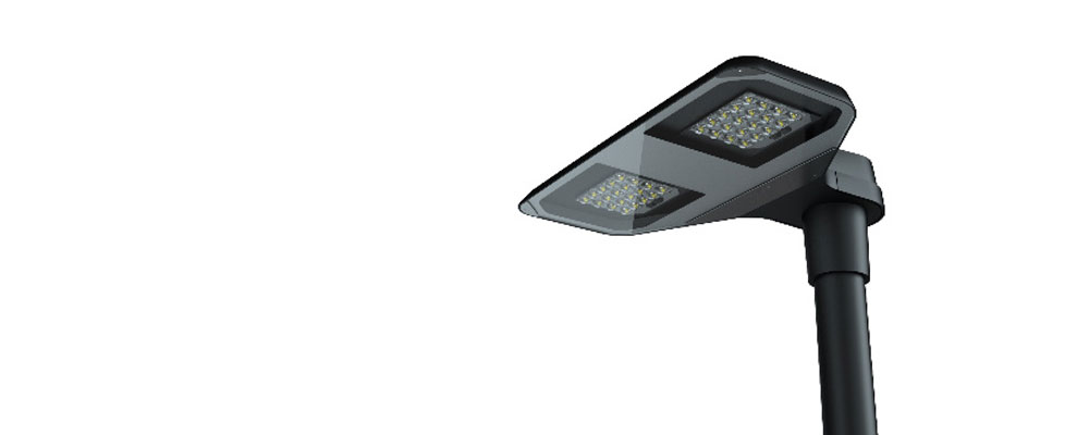 DigiStreet van Philips verbindt straatlantaarn met internet