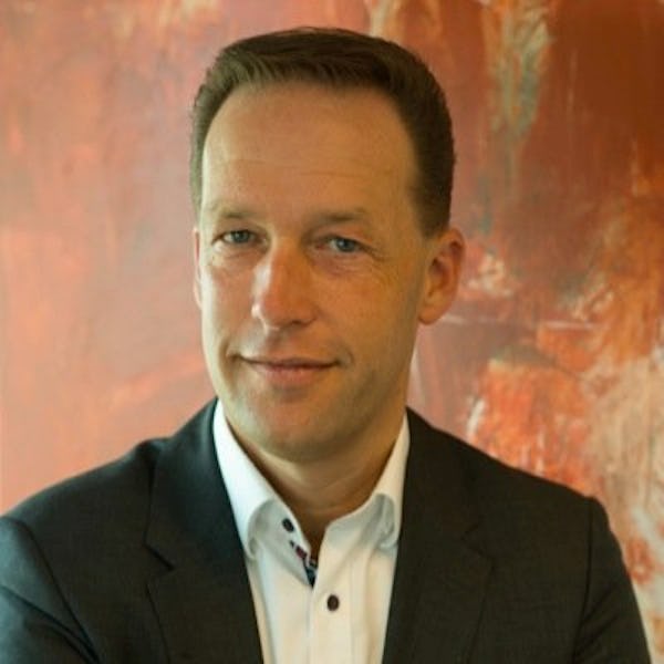 Nieuwe directeur bij Strukton Worksphere