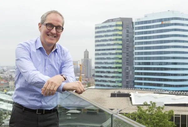 Interview: 'Order Doha door kennis Noord-Zuidlijn'
