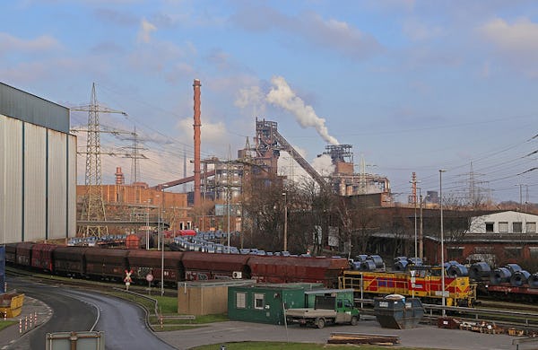 Nieuwe hoogoven voor 200 miljoen