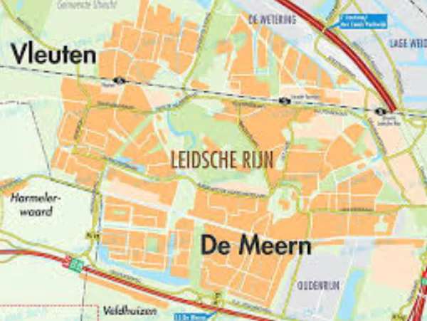 Leidsche Rijn krijgt veel nieuwe infrastructuur