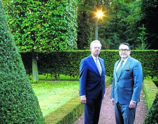 Interview: Sweco wil dicht bij klanten blijven