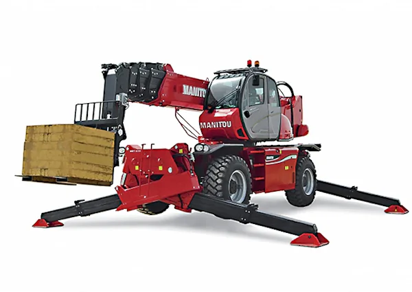 Manitou presenteert binnenkort negen nieuwtjes aan de vakpers