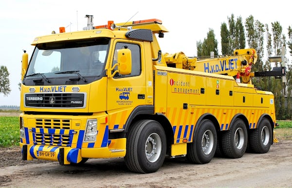 Terberg Benschop met nieuwe motoren en tandemstel naar TKD