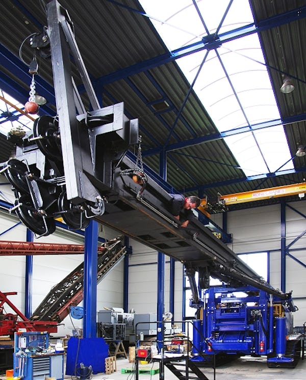 Cape Holland showt op 15 september drietal funderingsnoviteiten