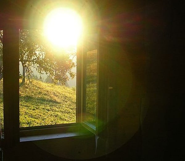 Open ramen en zonwering effectiefst