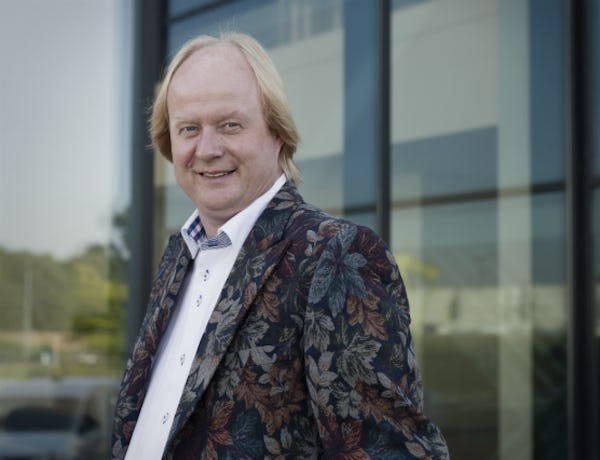 Bouwen alsof we het voor onszelf doen