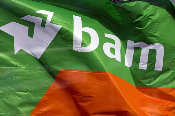 BAM houdt schamele 12,5 miljoen euro over onder de streep