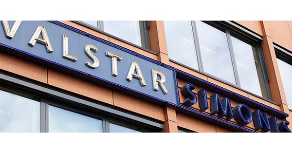 Valstar Simonis in handen van directie en medewerkers