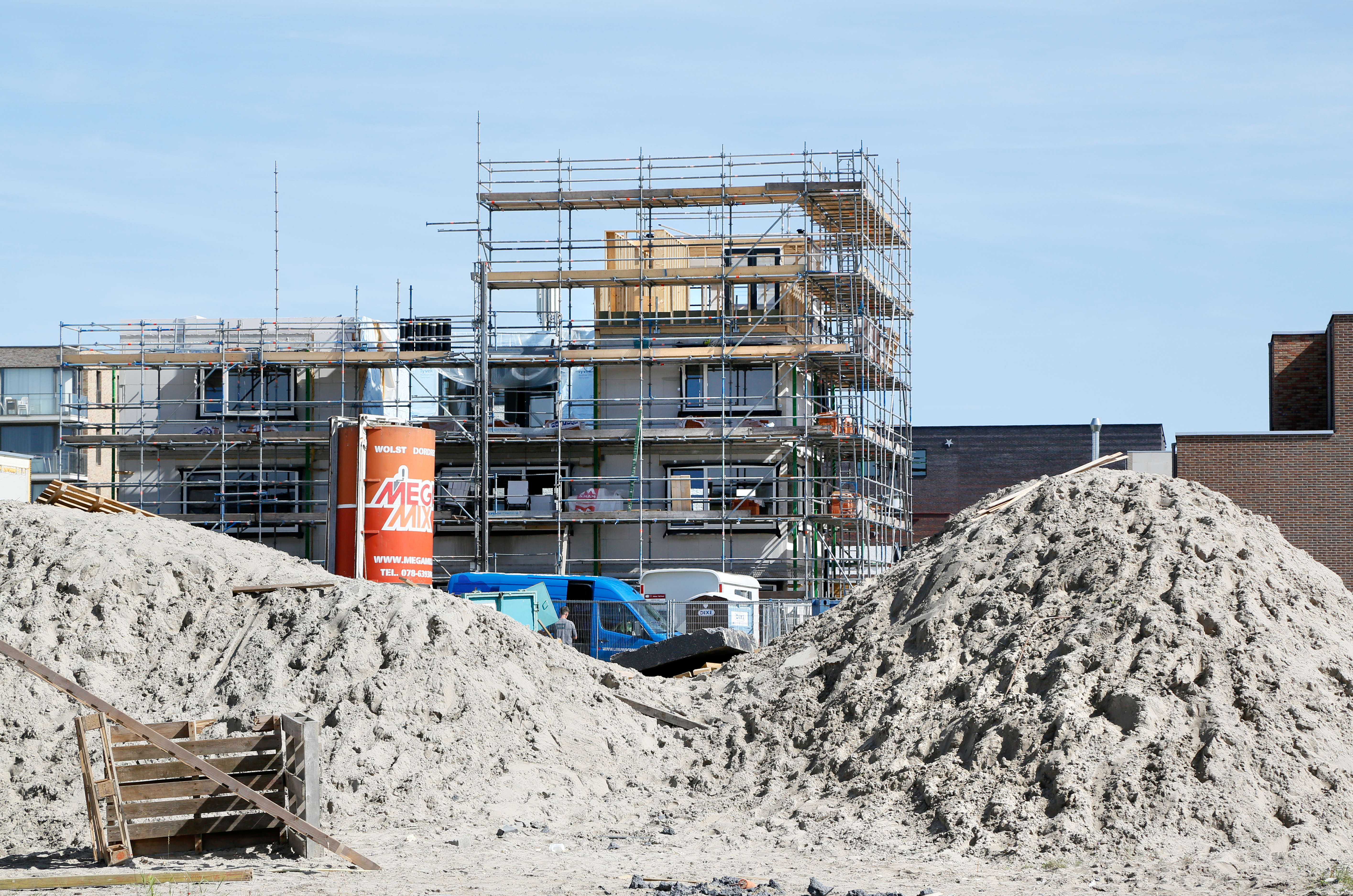 Marktontwikkeling - Cobouw