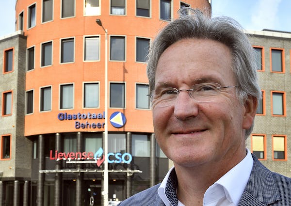 "Dat plan Lievense blijft maar tot de verbeelding spreken"