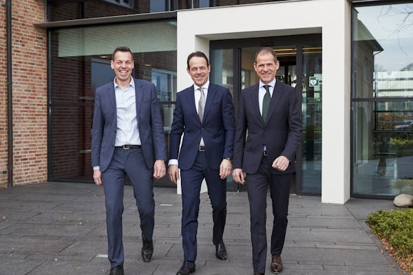 Van Wanrooij boekt record en gaat concurrentie aan in de Randstad