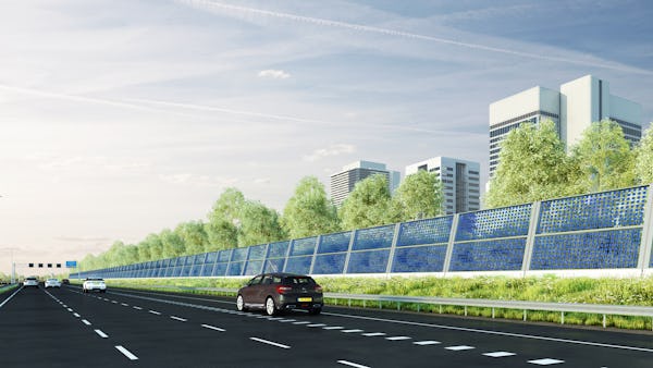 Heijmans gaat Solar Highways bouwen