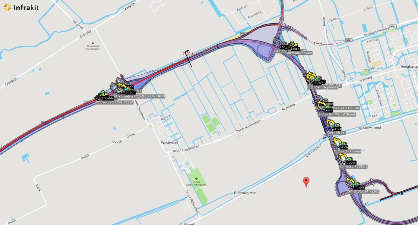 InfraBIM in stroomversnelling met Infrakit