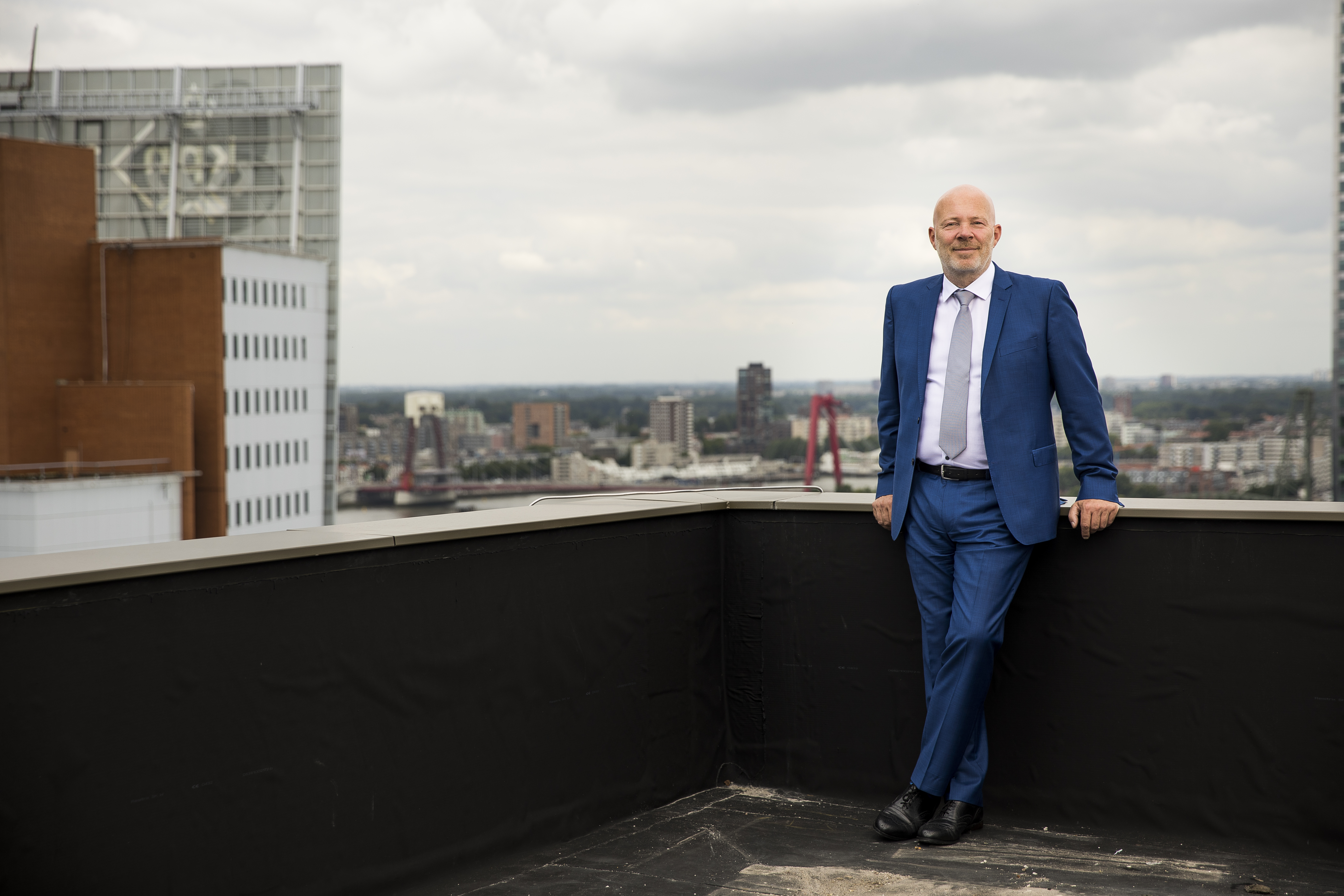 Rotterdam en Groningen laten het afweten op woningmarkt