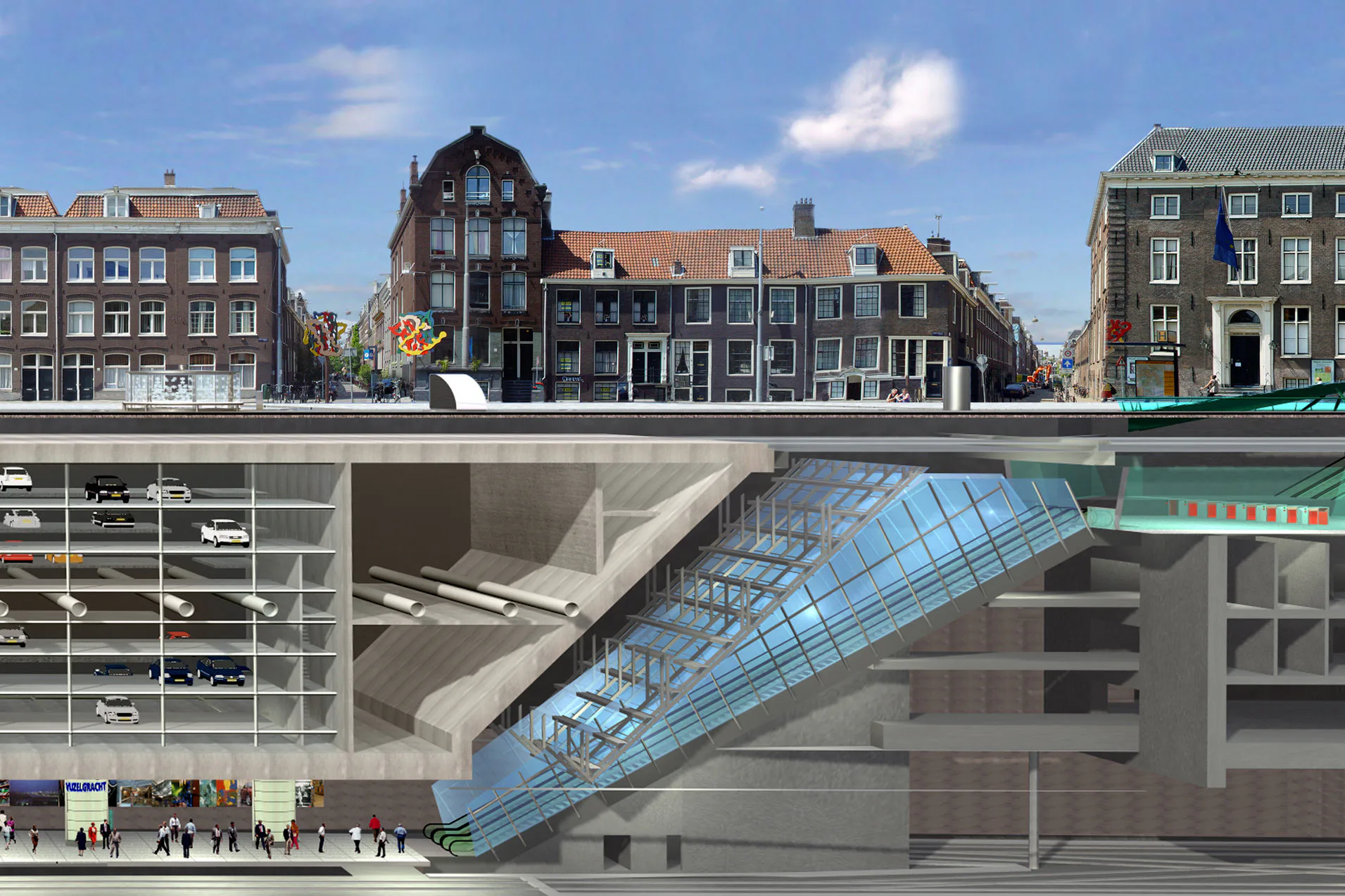 Zijn bouwtenders wel aantrekkelijk genoeg? Amsterdam extra alert bij 3 ...