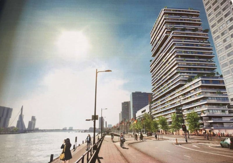 Vijf opmerkelijke bouwprojecten: wie heeft de hoogste?