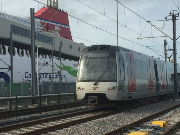 'Lightrail is gewoon de toekomst'