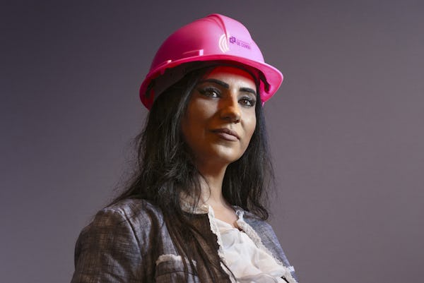 Van schoonmaker tot prijswinnende bouwdirecteur: 'Droom ervan dat De ...