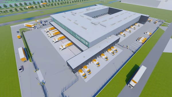 PostNL bouwt aan nieuwe sorteercentra